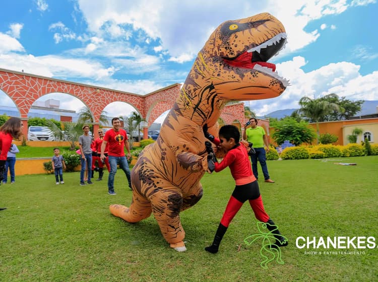 Chanekes Show & Entretenimiento